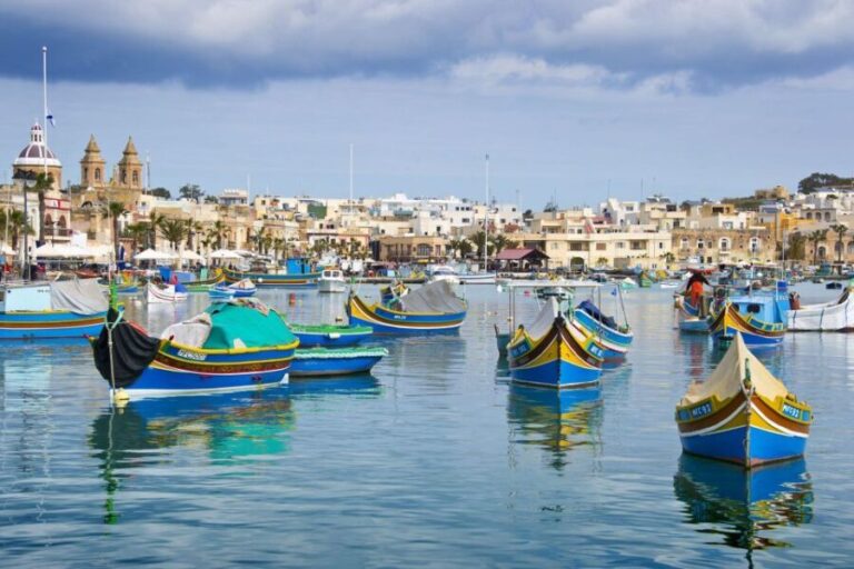 Guided Private Malta or Gozo Highlights Tour with Transfer - Detailed Breakdown of the Itinerary & Experience