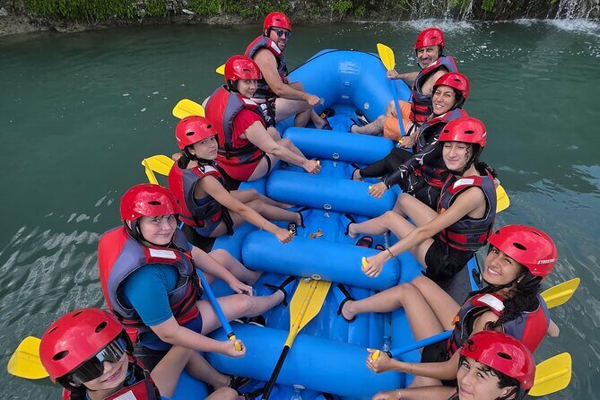 Guided Rafting Tour - Vjosa River National Park - Permet, Albania - The Experience in Detail
