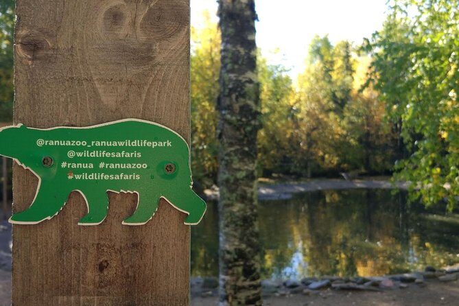 Guided Ranua Wildlife Park tour with Lunch, Small group adventure - FAQs