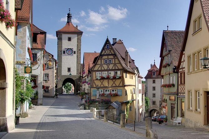 Guided Rothenburg Day Trip from Frankfurt - Analyzing the Value and Overall Experience