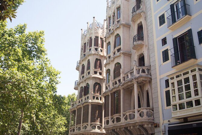 Guided route and visit to the Cathedral of Palma (2h) - What Reviewers Say