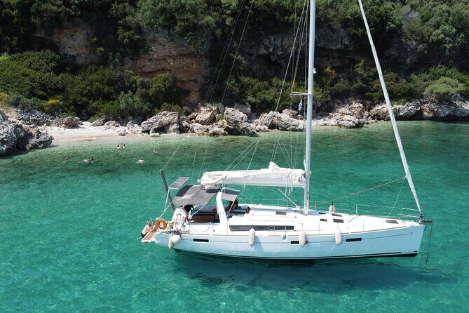 Guided Sailing Yacht Trip in Corfu Island - Exploring the Itinerary in Detail