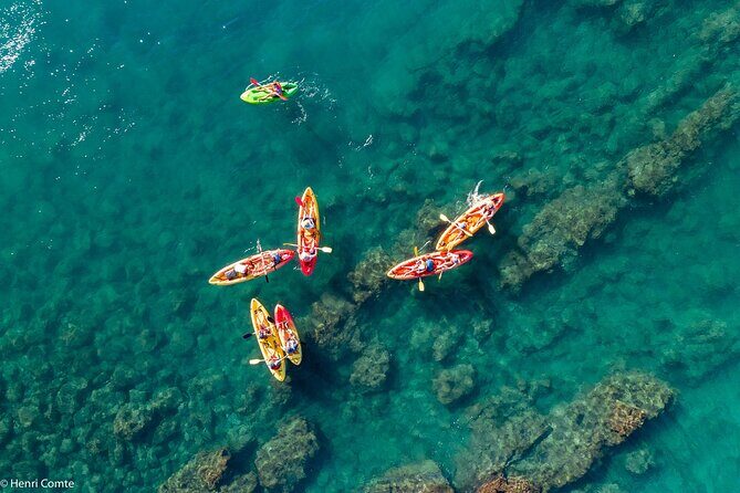 Guided sea kayak trip in Cap dAgde - Is It Worth the Price?