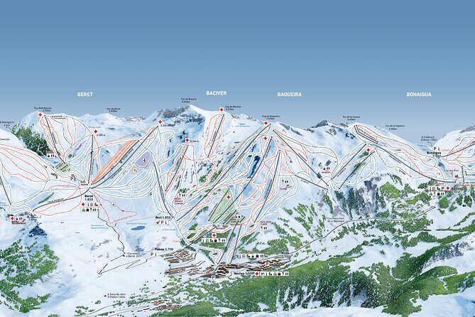 Guided Ski Activity in Leida Equipment and Ski pass Included - Introduction: A Thorough Look at the Guided Ski Activity in Leida