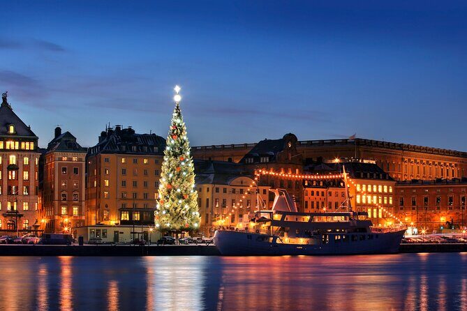 Guided Stockholm Christmas Tour - What Reviewers Say