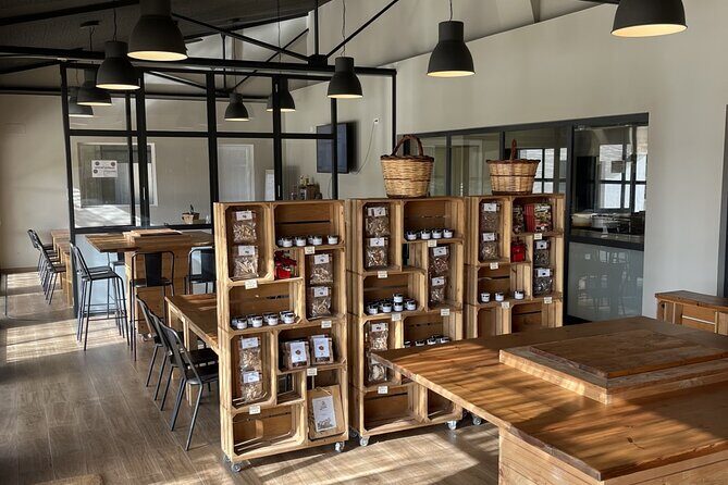 Guided tour and tasting in mushroom cultivation - The Value of This Experience