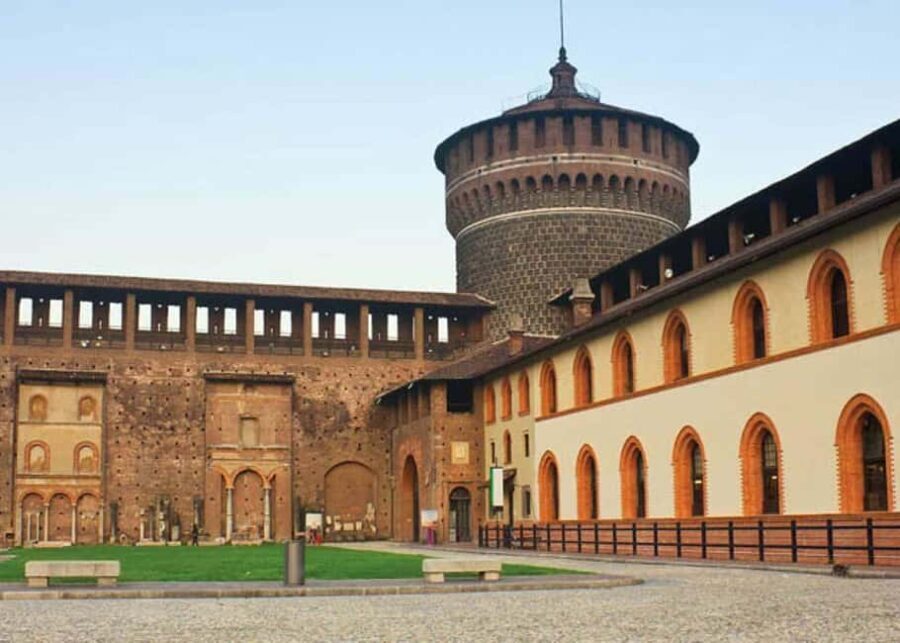 Guided Tour: Discover Sforza Castle and Michelangelo's Art - FAQ