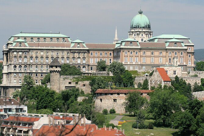 Guided Tour in Budapest Castle District - Authentic Experience Insights from Travelers