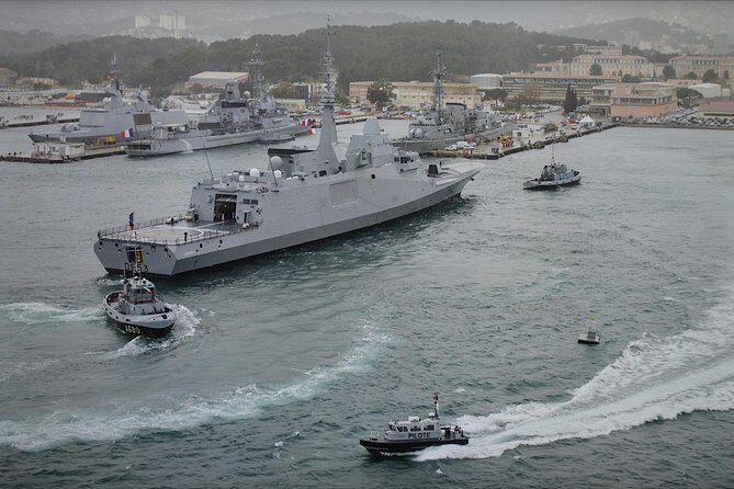 Guided Tour in Toulon: Port & Old City - What Reviewers Say