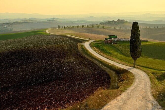 Guided tour in wonderful Tuscany - Comfort, Transportation & Practicalities