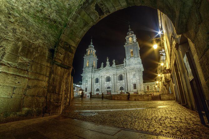 Guided Tour Lugo - Exploring Lugo with a Guided Tour: A Practical and Authentic Experience