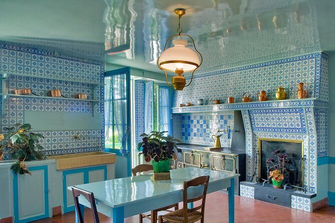 Guided tour Monet's house and gardens/small group - The Itinerary in Detail