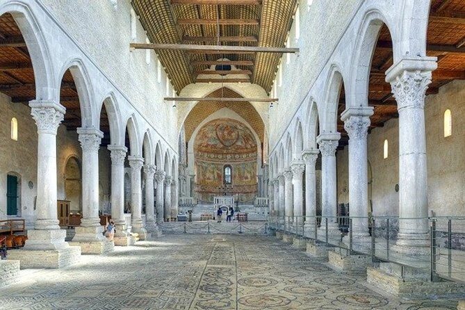 Guided tour of Aquileia, a UNESCO site for its Roman history - What the Tour Includes and What to Expect