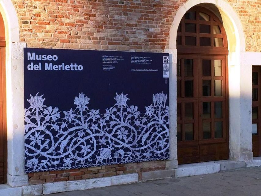 Guided Tour of Burano Island - Deep Dive Into the Burano Experience