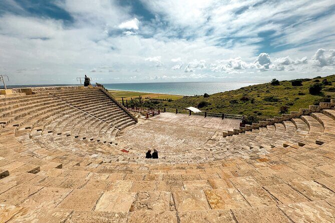 Guided Tour of Limassol with Kourion and Kolossi Castle - Who Should Consider This Tour?
