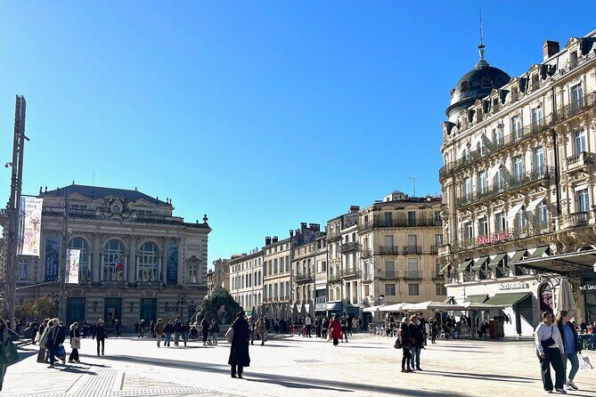 Guided Tour of Montpellier City Centre by Electric Bike - Practical Details and What You’ll Love