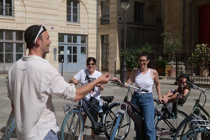Guided Tour of Paris by Bike - Authentic Experiences from Real Travelers