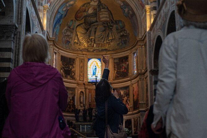 Guided tour of Piazza dei Miracoli in Pisa - What Makes This Tour Stand Out