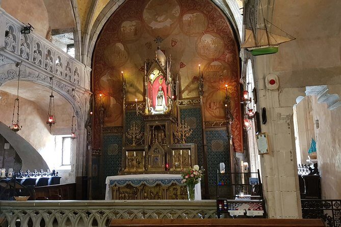 Guided tour of Rocamadour - FAQs