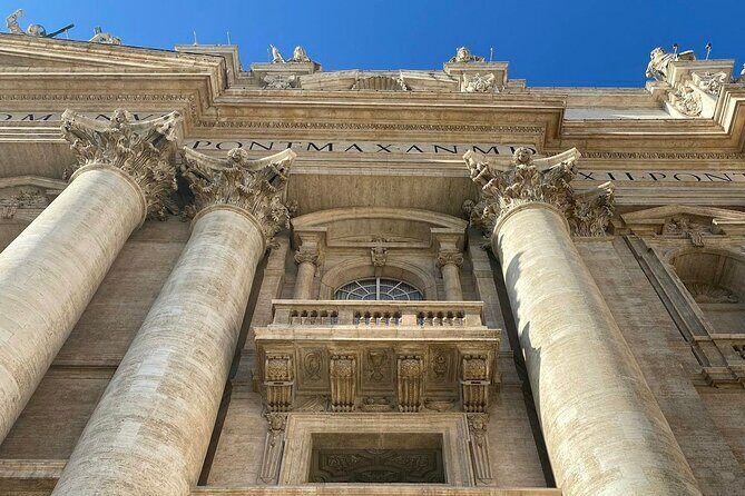 Guided Tour of St. Peters Basilica and the Vatican Grottoes - FAQ
