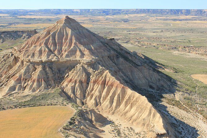 Guided tour of the Bardenas Reales de Navarra by 4x4 - The Experience: From Comfort to Adventure
