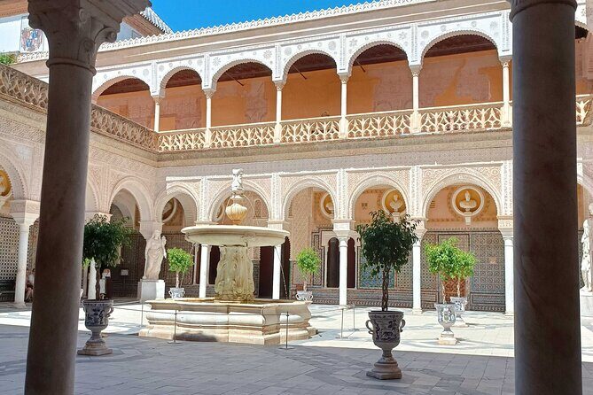 Guided tour of the Casa de Pilatos in Seville - The Sum Up