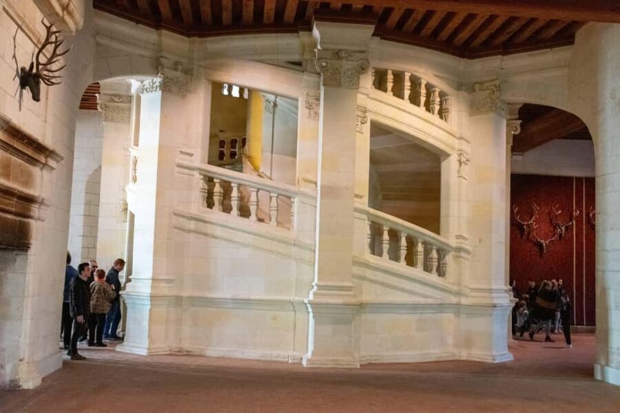 Guided tour of the Château de Chambord - Why This Tour Offers Great Value