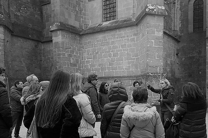 Guided tour of the City of Carcassonne (on foot) - The Value of Guided Context