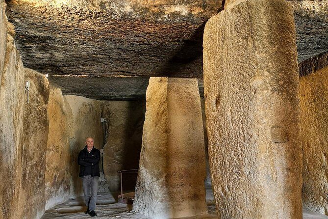 Guided tour of the Dolmens and El Torcal - FAQ