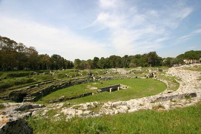 Guided tour of the Greek Theater and the Neapolis of Syracuse - Why This Tour Offers Great Value