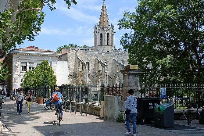 Guided tour of the Historic Center of Avignon - Authentic Experiences and Insights from Reviewers
