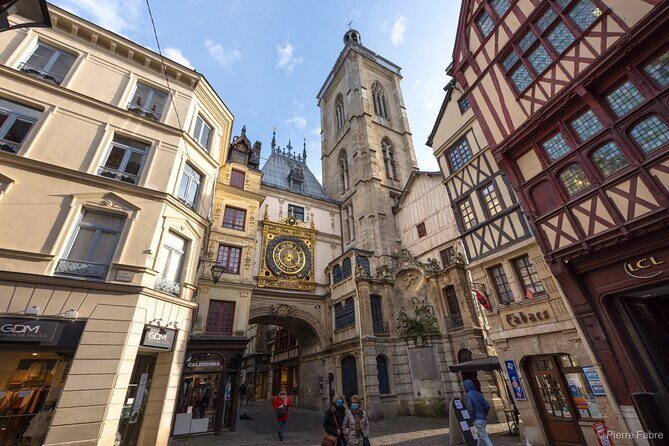 Guided Tour of the Historic Center of Rouen - What the Reviews Say