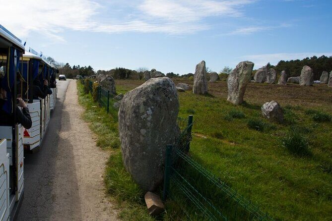 Guided tour of the Megalithic Site of Carnac - The Sum Up