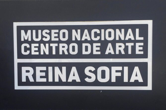Guided tour of the Reina Sofia Museum in Madrid, entrance fees and pick up at the hotel. - The Practical Aspects