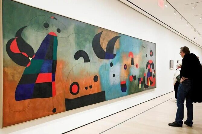 Guided tour of the Reina Sofia Museum - The Sum Up