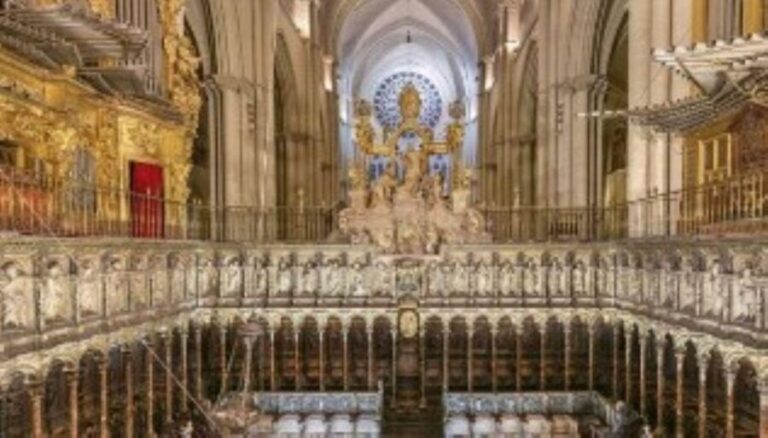 Guided tour of the Toledo Cathedral (Input no included) - Who Will Appreciate This Tour?