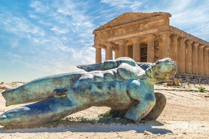Guided tour of the Valley of the Temples in Agrigento - Authenticity and Practical Tips