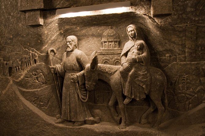 Guided Tour of the Wieliczka Salt Mine and Transfer from Krakow - Who Would Love This Tour?