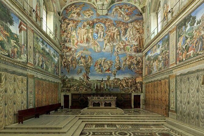 Guided Tour of Vatican Museums and Sistine Chapel - What to Expect: Experience and Practical Details