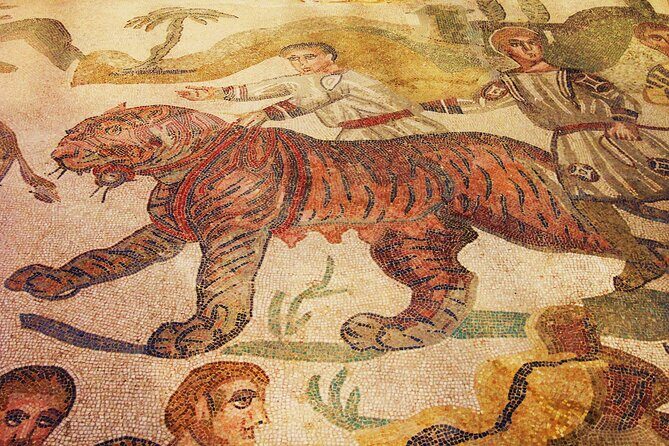 Guided tour of Villa Romana del Casale with skip the line - Exploring the Villa Romana del Casale in Detail