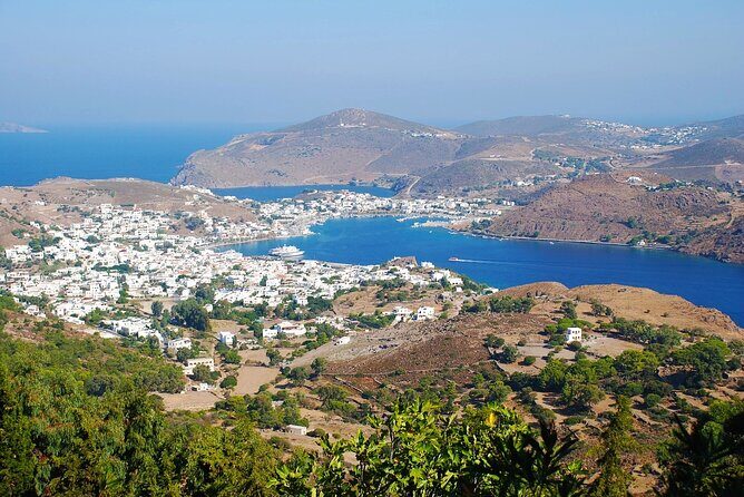 Guided Tour Patmos, Grotto of Apocalypses & Saint John Monastery - The Charm of Patmos’ Village and Surroundings