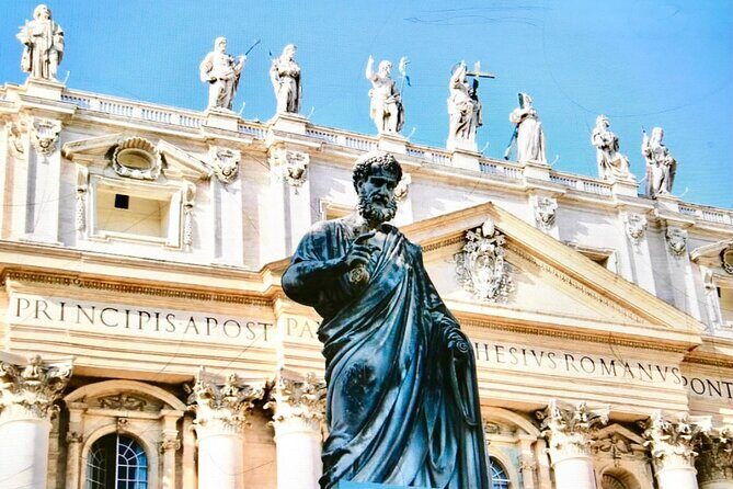 Guided Tour Sistine Chapel & Vatican Museums Skip the Line entry - Final Thoughts