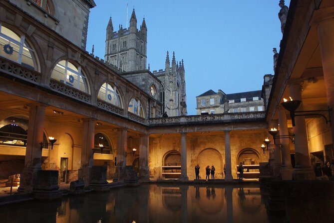 Guided tour to Bath & Stonehenge from Cambridge by Roots Travel. - The Sum Up