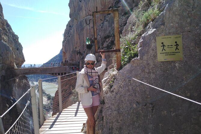 Guided tour to Caminito del Rey from the Costa del Sol - The Village of Ardales: A Charming Pre-Adventure Stop