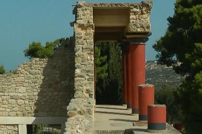 Guided Tour to Knossos Palace & Heraklion - The Sum Up