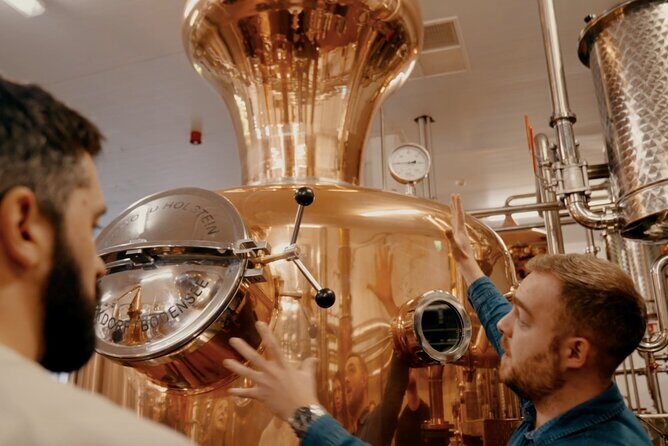 Guided Tour to Shed Distillery of PJ Rigney in Leitrim - Why This Tour Is Worth Considering