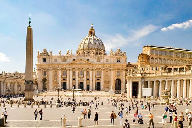 Guided Tour Vatican Museum, Sistine Chapel , St peter's Basilica - Authentic Reviews: What Travelers Are Saying