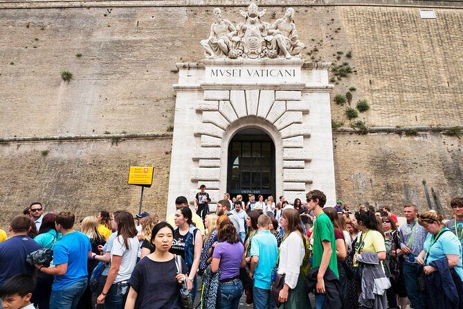 Guided Tour Vatican Museums Sistine Chapel St Peter's Basilica - The Price and Overall Value