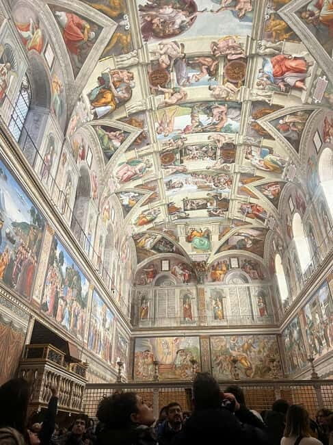 Guided Tour Vatican Museums & Sistine Chapel - A Balanced View: Pros and Cons