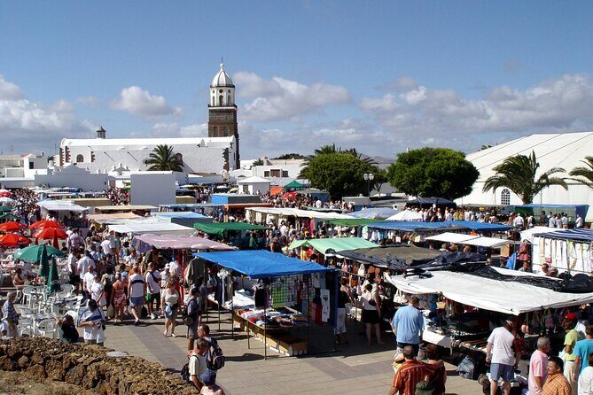 Guided tour: Visit to Teguise Street Market - Who Will Love This Tour?